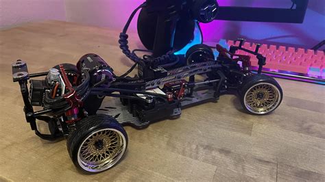 First Build Mst Rmx 2 5s R Rcdrift