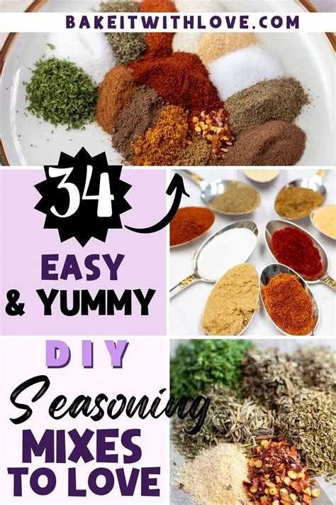 Homemade Sazon Seasoning For Stews Meat Rice And More