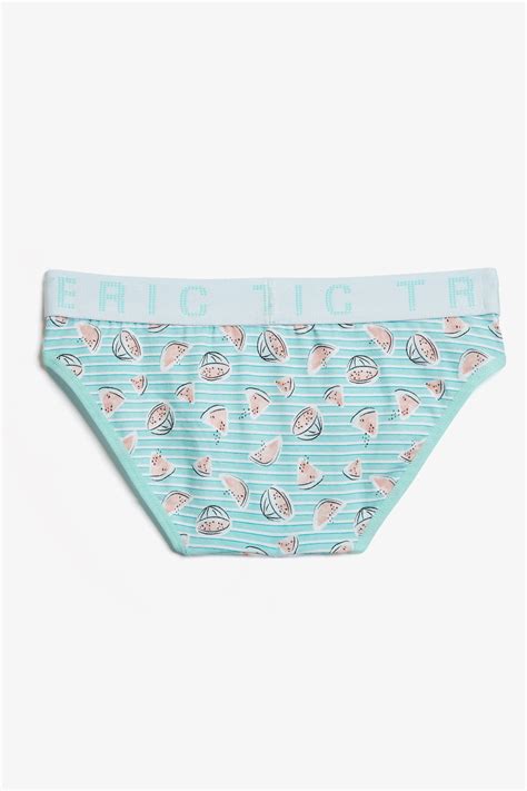 Culotte Bikini Ado Fille Aubainerie
