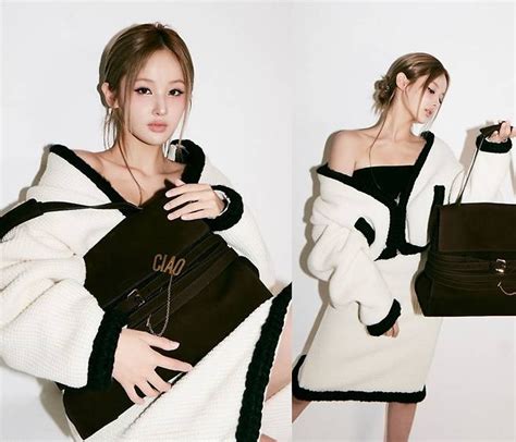 인`스타`그램 세상 ‘심신 딸 벨 눈부신 직각어깨 고급스러운 블랙앤화이트 명품백 스타일링 Zum 뉴스