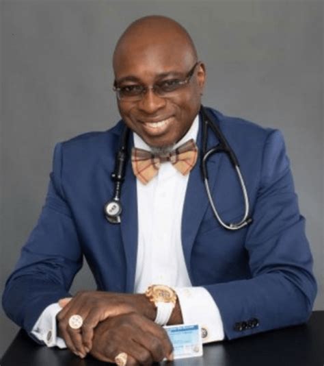 About Dr Green Relief Rx Dr Chidi Uche