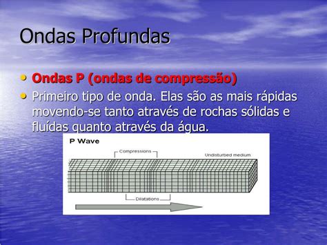 PPT O que são ondas sísmicas PowerPoint Presentation free download