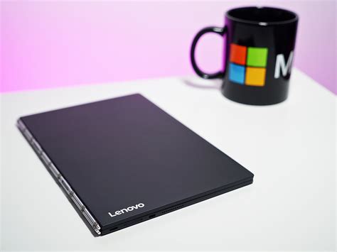 Lenovo S Innovative Yoga Book Defies Expectations And Categorization Windows Central