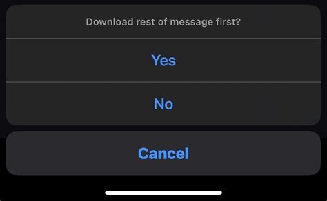 Mail App Has Problems With Some Emails Af Apple Community