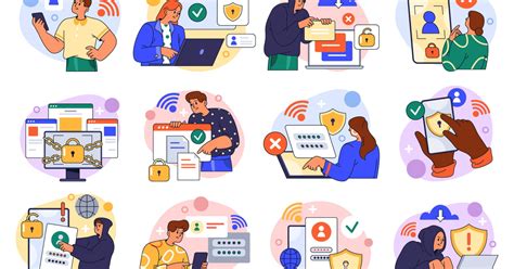 digital data security and protection from hacking objects ft cyber