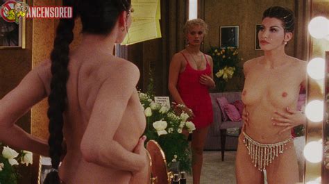 Naked Gina Gershon In Showgirls