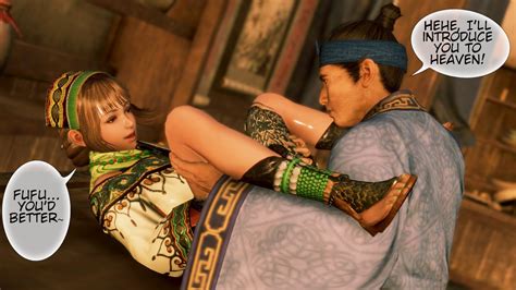 Dw9 Dynasty Warriors 9 Pose Script General Gaming Loverslab