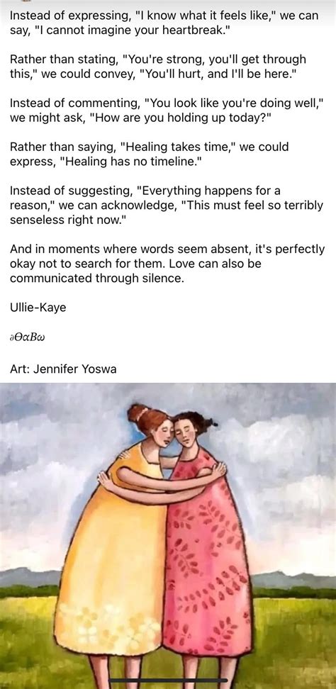 As All Mhfaiders Know It Is Vital To Feel And Show Empathy With Those