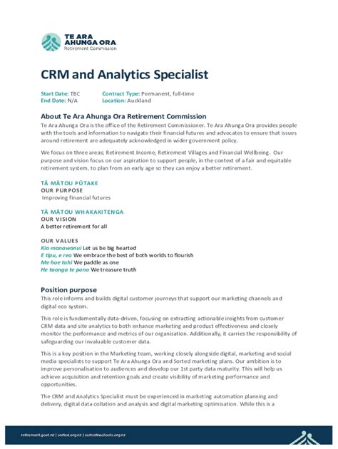 Fillable Online Statement Of Performance Expectations 2024 2025 Fax