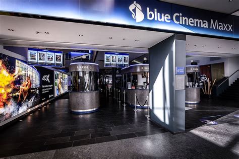 Blue Cinema Maxx Gemeinde Emmen