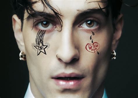 Damiano David Kündigt Debütalbum Funny Little Fears” An