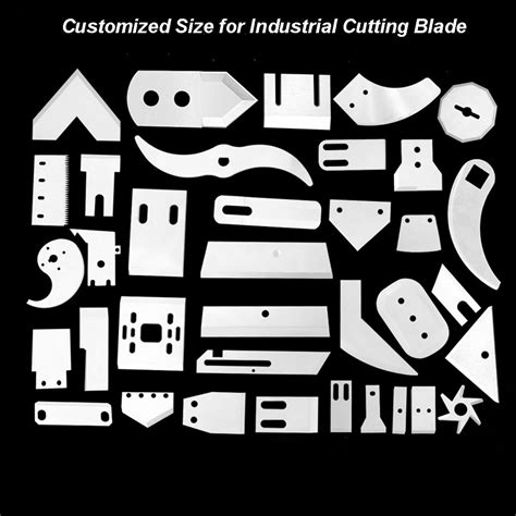 Industrial Razor Bladesfilm Slitting Sawsconverting Blades