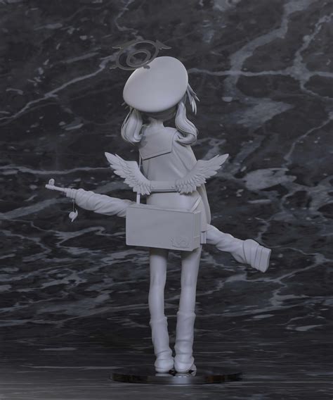 Shimoe Koharu ZBrushCentral