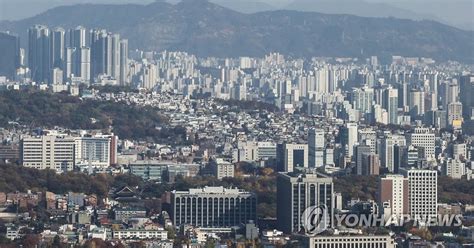 서울 아파트 분양가 33㎡당 2천978만원1년 전보다 316만원↓