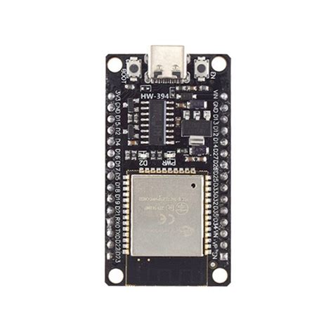 Макетная плата ESP32 TYPE C USB CH340C Wi Fi Bluetooth Двухъядерный