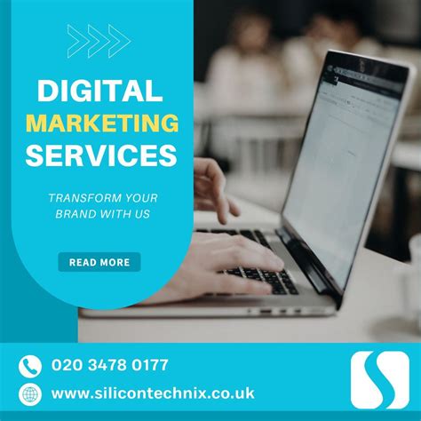 Silicon Technix Ltd On Linkedin Digital Marketing Pricing Silicontechnix