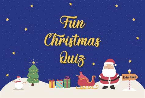 Free Printable Christmas Quizzes With Answers 2025