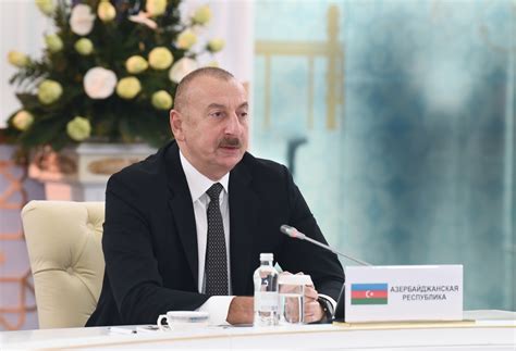 President Ilham Aliyev If These Two Important Provisions Of Trilateral