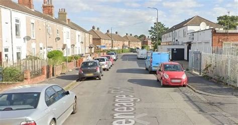 £280000 Cannabis Grow Found Inside Grimsby Property Grimsby Live