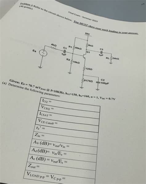 Solved 40 ﻿pointsanswergiven Es A ﻿determinevowing