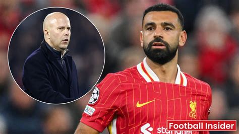 Mohamed Salah Wants Three Year Contract To Stay At Liverpool Top Source