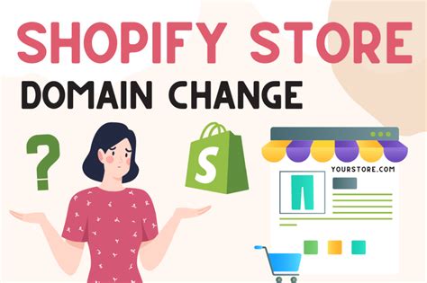 How To Change Shopify Domain Name Full Guide With Pics