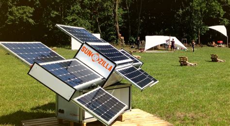 Groupe électrogène solaire Top Classement Guide dachat 2022
