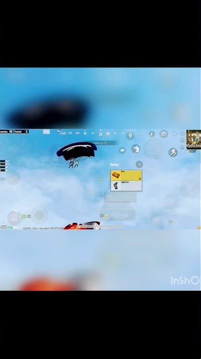 3 Down In Air ️️ ️️ Bgmi Bgmu Bgmu Viral Shortsvideo Pubg