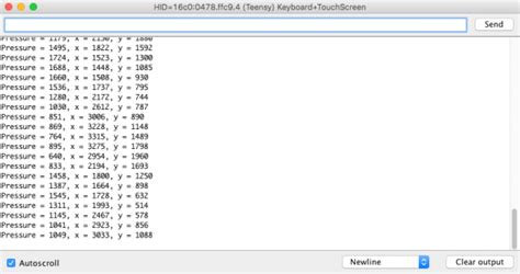 ILI9341 Touching Didn T Functioning Teensy Forum