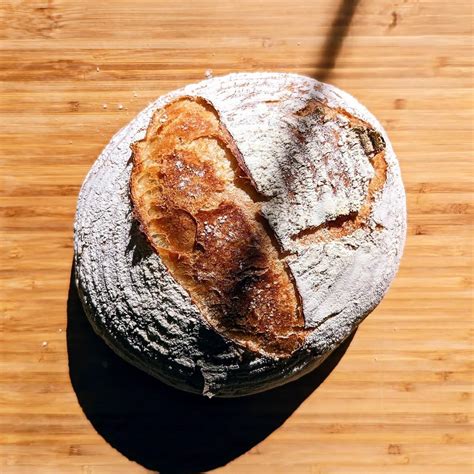 First Attempt At Making Bread Using Ken Forkish Recipe R Breadit