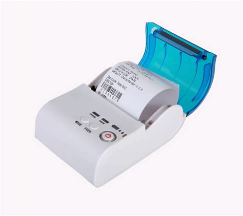 Thermal Receipt Printer At POS Thermal Printer In New Delhi ID