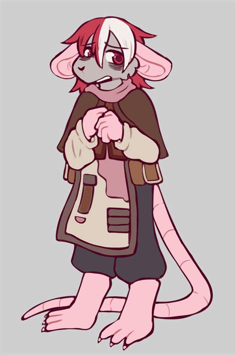 Anthro Vueko By Thesparkledash On Newgrounds