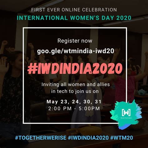 Womentechmakers Chennai Home Facebook