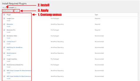 Tutorial Install Theme Medizin Tutorial Install Theme And Plugin Wordpress Premium