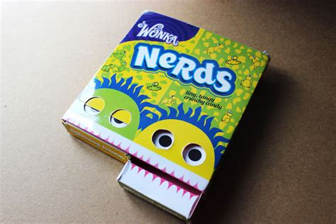 Nerds Candy Packaging Behance