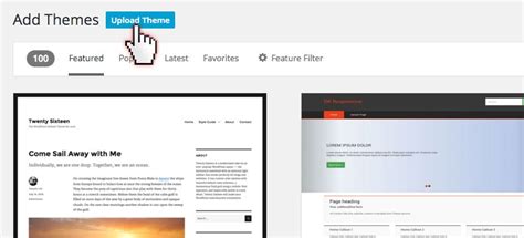 Manually Updating A Theme WordPress Kadence Themes