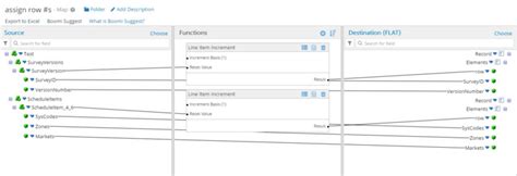Question How To Joincombine Xml In Map Boomi Community