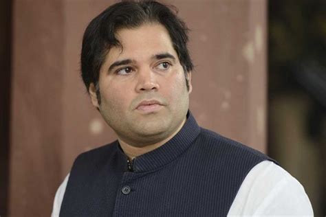 Upon Being Refused A Bjp Ticket For Pilibhit Lok Sabha Varun Gandhi