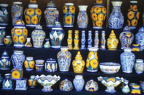 Artesanías De Puebla Donde Comprar