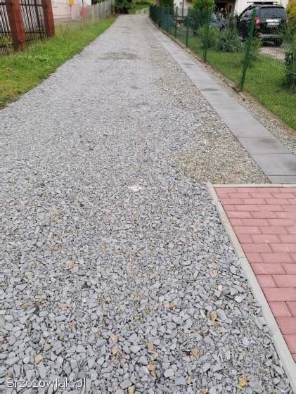 Utwardzenie terenu podbudowa dróg Brzozów Brzozowiak pl