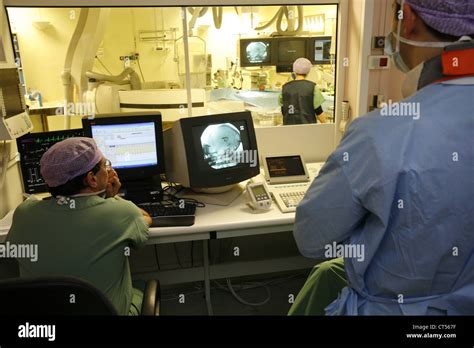 Posterior Cerebral Artery Hi Res Stock Photography And Images Alamy