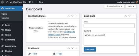 Deploy Wordpress Through The Linode Marketplace Linode Docs