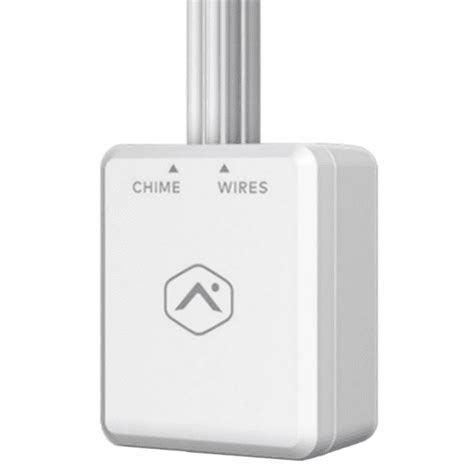 ADC VDBA PM Alarm Com Plug In Wall Power Module For ADC VDB770 Video Doorbells