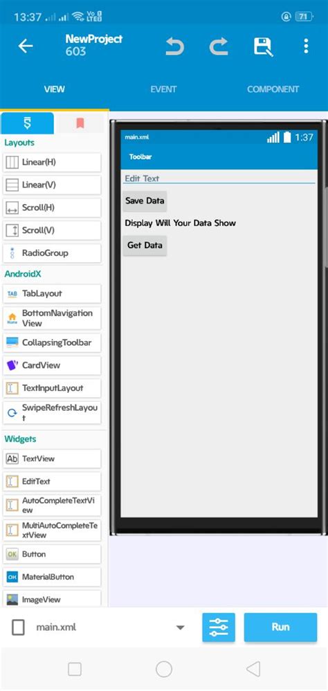 Sketchub Without Firebase And Sharedpreferences Data Save