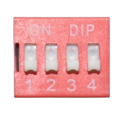 Dip Switch At Best Price In India