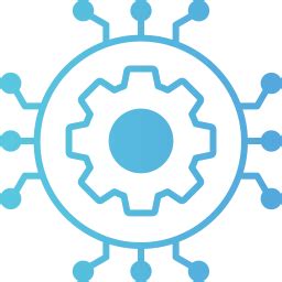 Algorithm Free Networking Icons
