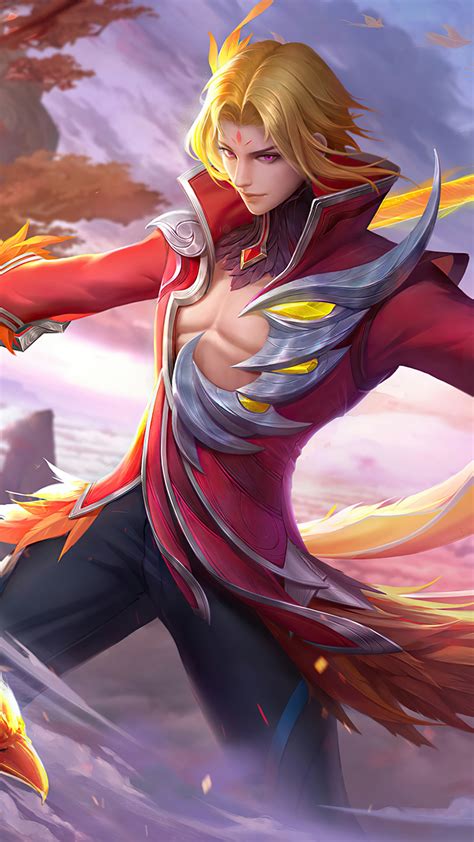 Ling, Mobile Legends, 4K, HD Wallpaper | Rare Gallery