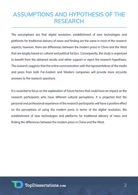 Dissertation Hypothesis Buy Writing Help Topdissertations