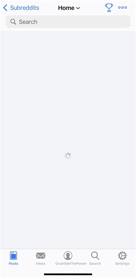Love Apollobut I Always Have This Refresh Problem It Gets Stuck
