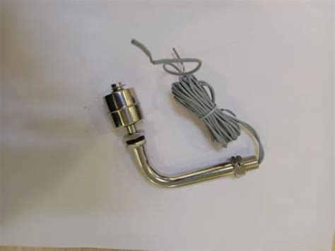 MFS HZ 01 02 SS L Bend Float Switch At Rs 700 Cable Float Level Switch In New Delhi ID